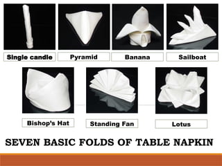 GRADE 7 L1 3rd Quarter Table Napkin Folding.pptx