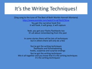 Grade 7 la powerpoint | PPT