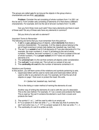 Grade 7 Learning Materials In Math | PDF