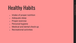 PE 7 | Lesson 1: CONCEPT OF PHYSICAL FITNESS | PPTX
