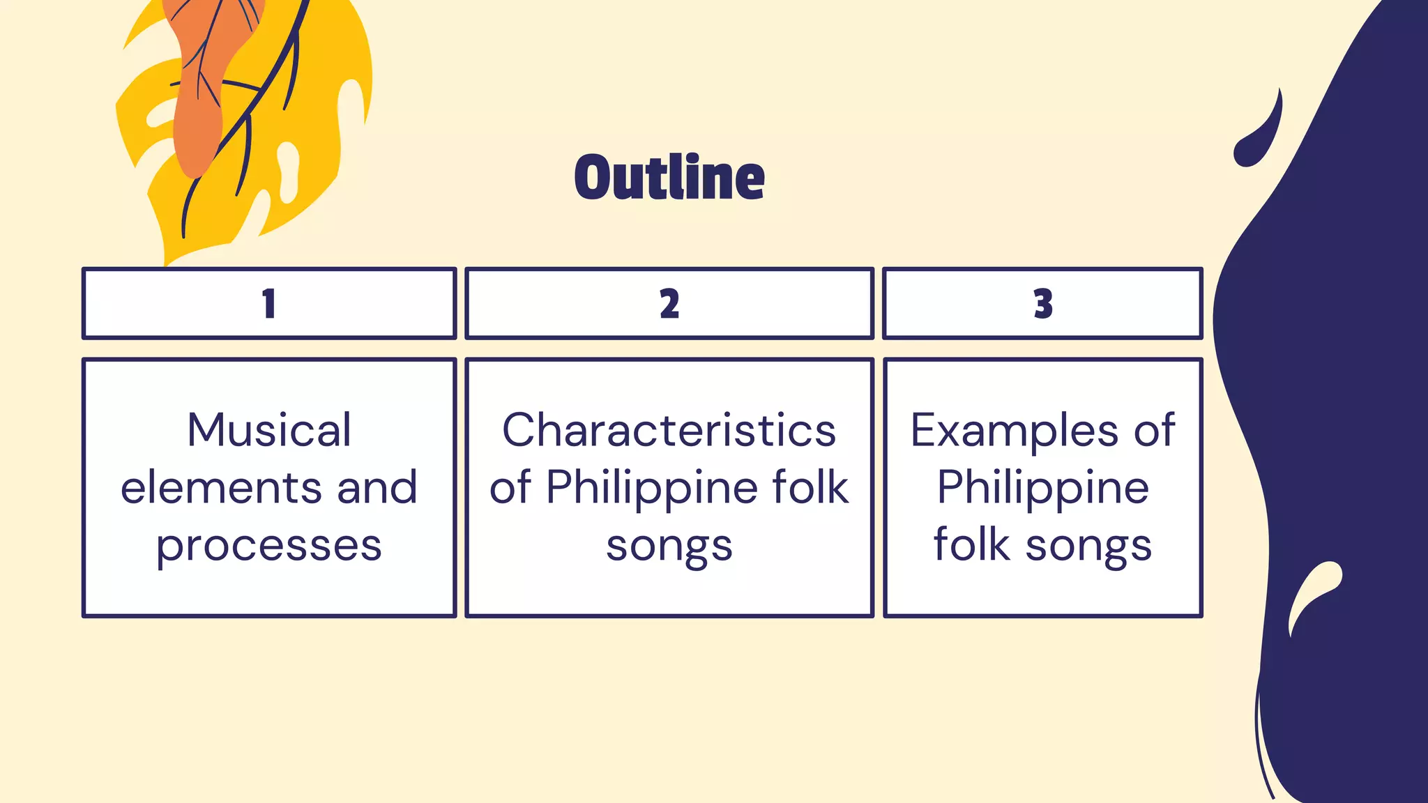 MUSIC 7 | Lesson 1: PHILIPPINE FOLK SONG | PPTX