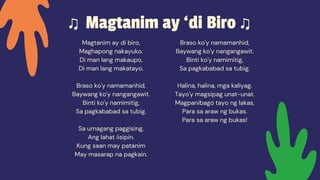 MUSIC 7 | Lesson 1: PHILIPPINE FOLK SONG | PPTX