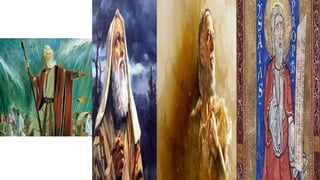 The Story of the Prophets and How They Became One | PPT