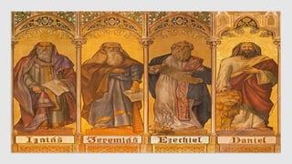 The Story of the Prophets and How They Became One | PPT