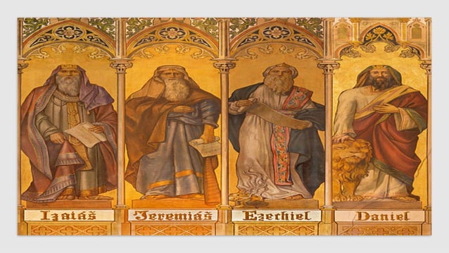 The Story of the Prophets and How They Became One | PPT