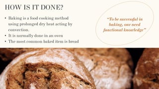 Grade 7 LESSON 1 BPP FOR 2ND QUARTER.pptx | Desserts and Baking | Food ...