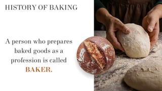 Grade 7 LESSON 1 BPP FOR 2ND QUARTER.pptx | Desserts and Baking | Food ...