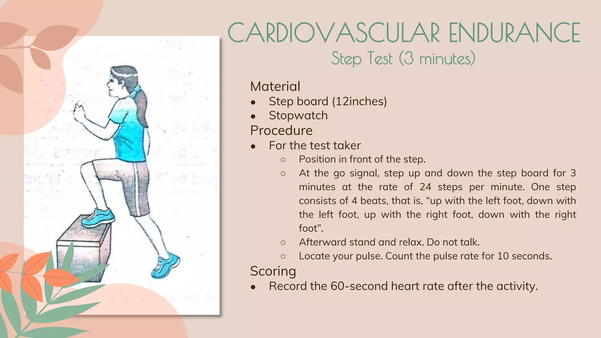 PE 7 | Lesson 2: PHYSICAL FITNESS TEST AND ASSESSMENT | PPTX