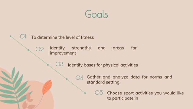 PE 7 | Lesson 2: PHYSICAL FITNESS TEST AND ASSESSMENT | PPTX ...