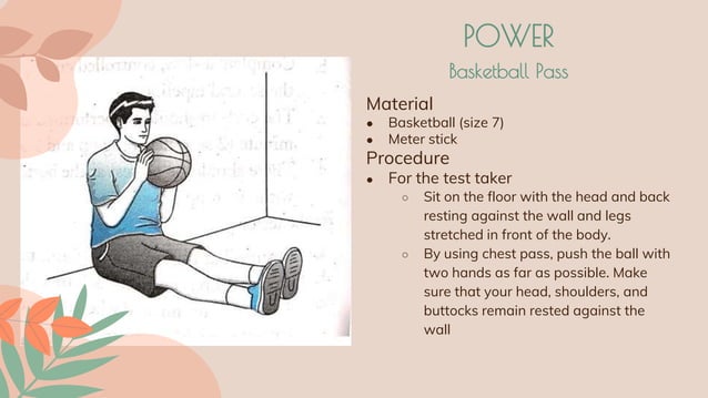 PE 7 | Lesson 2: PHYSICAL FITNESS TEST AND ASSESSMENT | PPTX ...