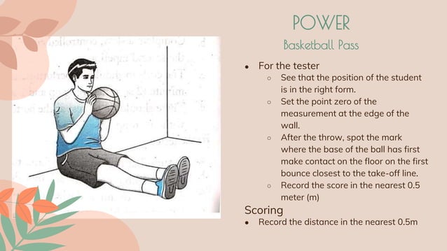PE 7 | Lesson 2: PHYSICAL FITNESS TEST AND ASSESSMENT | PPTX ...