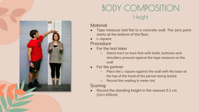 PE 7 | Lesson 2: PHYSICAL FITNESS TEST AND ASSESSMENT | PPTX ...