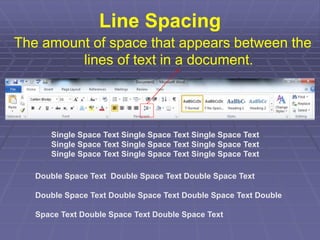 GRADE 7 LESSON 5 MS WORD INTRO.ppt