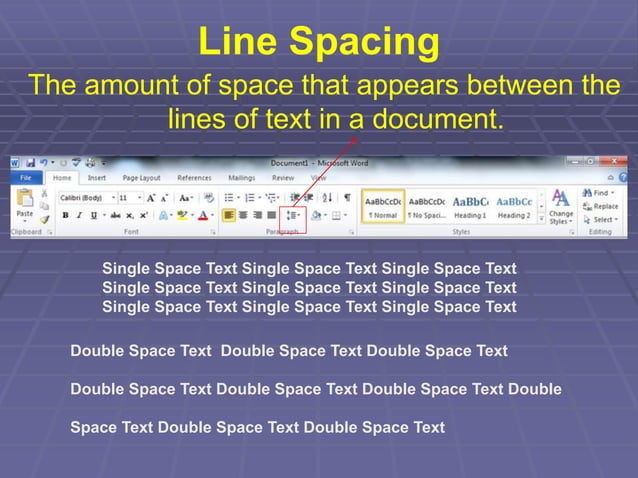GRADE 7 LESSON 5 MS WORD INTRO.ppt
