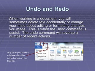 GRADE 7 LESSON 5 MS WORD INTRO.ppt
