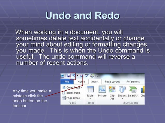 GRADE 7 LESSON 5 MS WORD INTRO.ppt