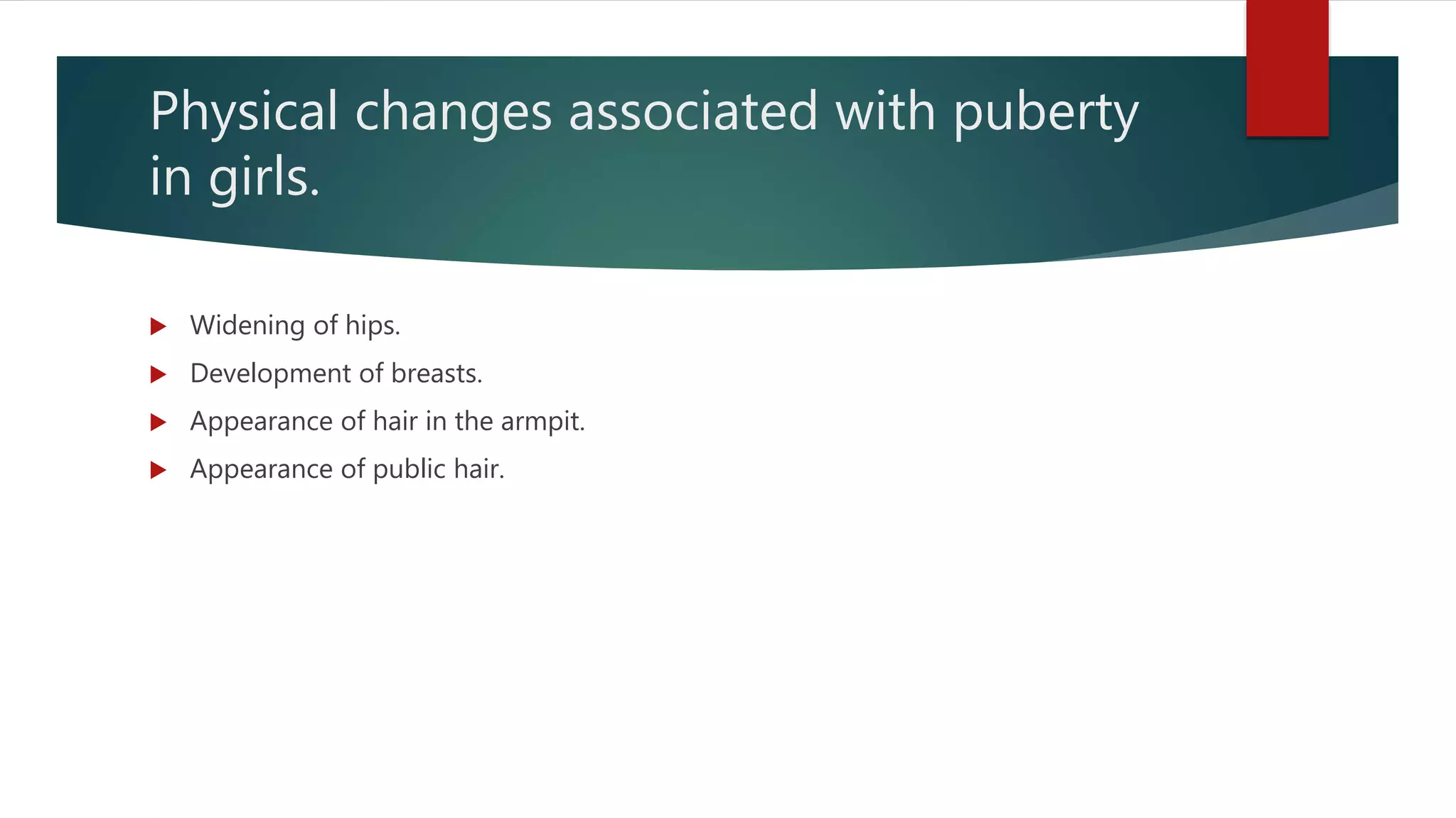 Grade 7 Life Orientation PowerPoint presentation on Puberty. | PPTX