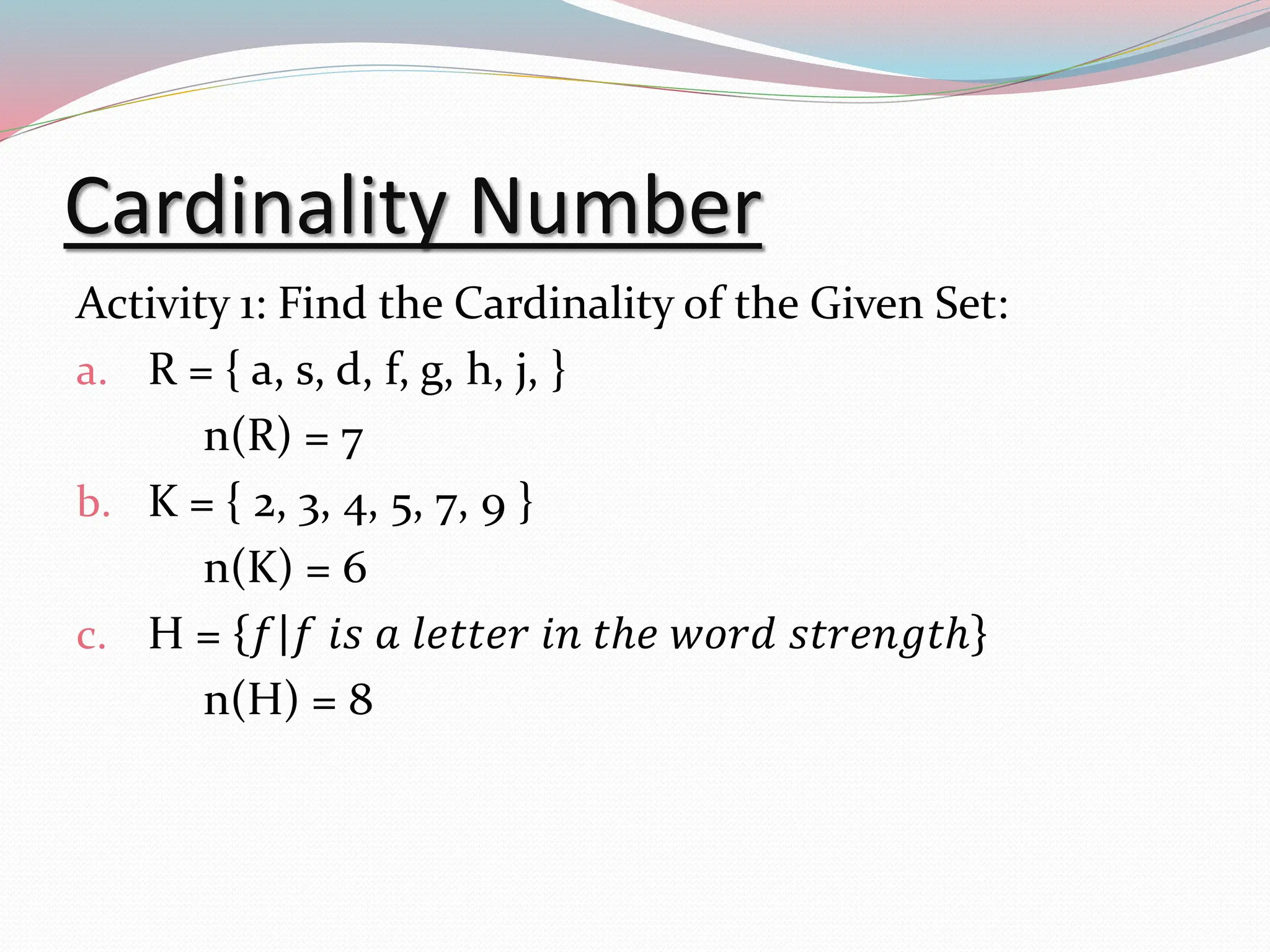 Grade 7 Mathematics Week 1.presentations | PPTX