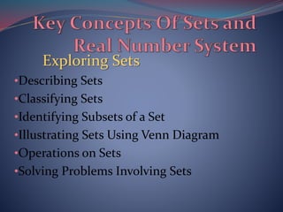Grade 7 Mathematics Week 1.presentations | PPTX