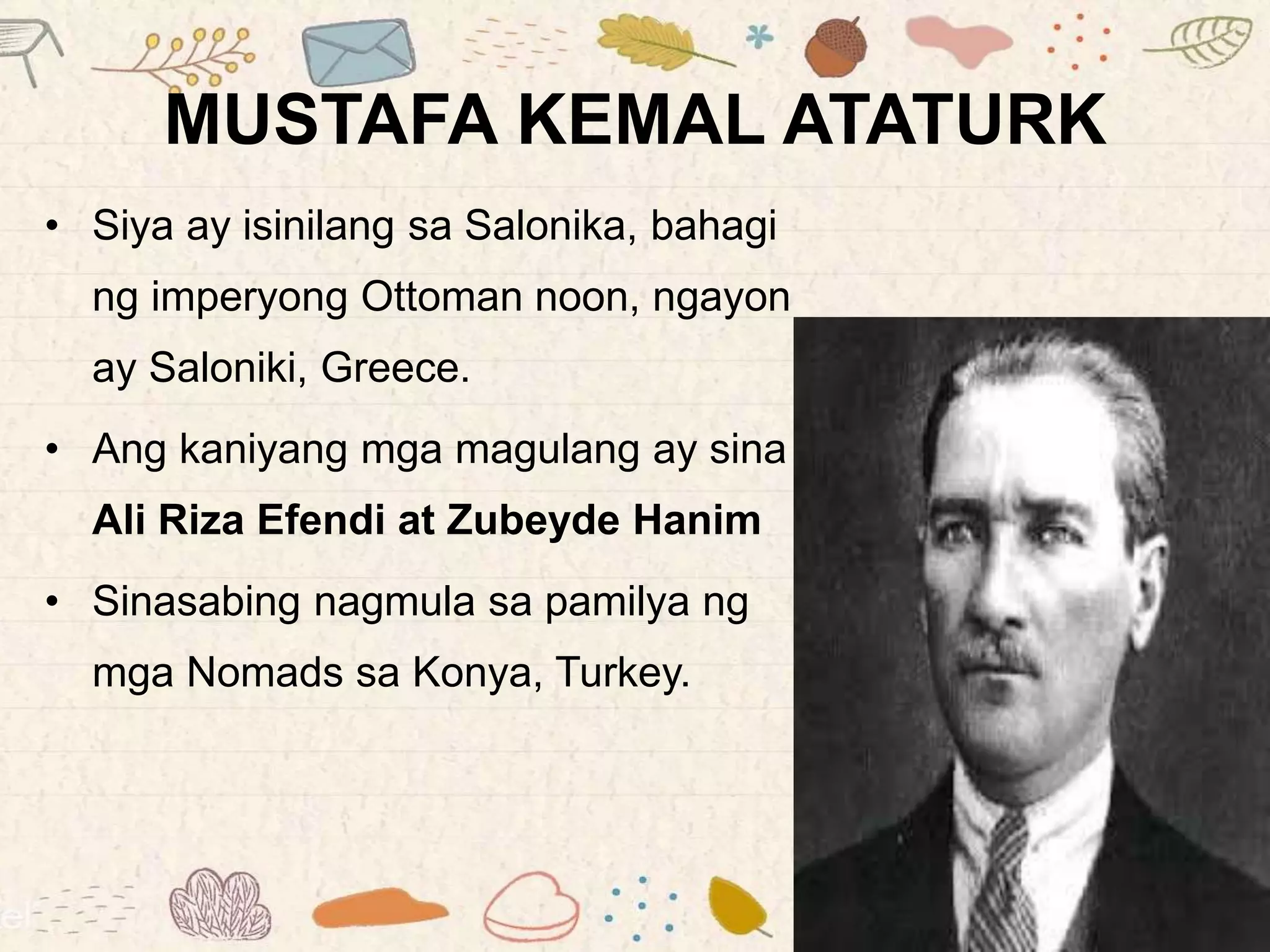 Grade 7 mga nasyonalista sa timog asya | PPT