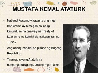 Grade 7 mga nasyonalista sa timog asya | PPT