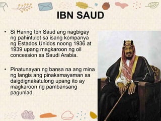 Grade 7 mga nasyonalista sa timog asya | PPT