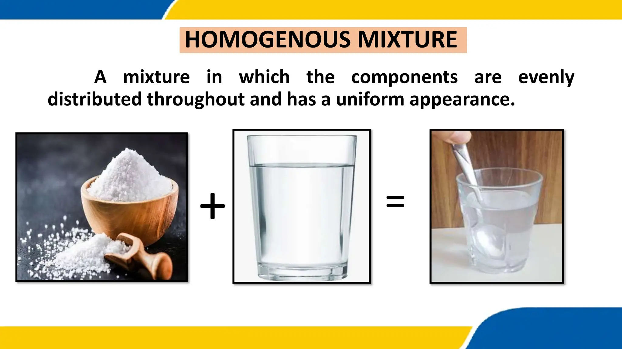 ALL ABOUT MIXTURES IN GRADE 7 CLASS PPTX | PPTX