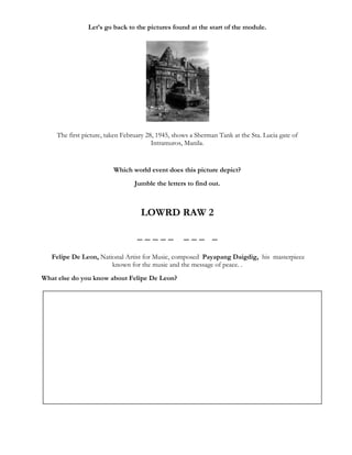 Grade 7 module 3 4 (q3 & q4) lm music | PDF