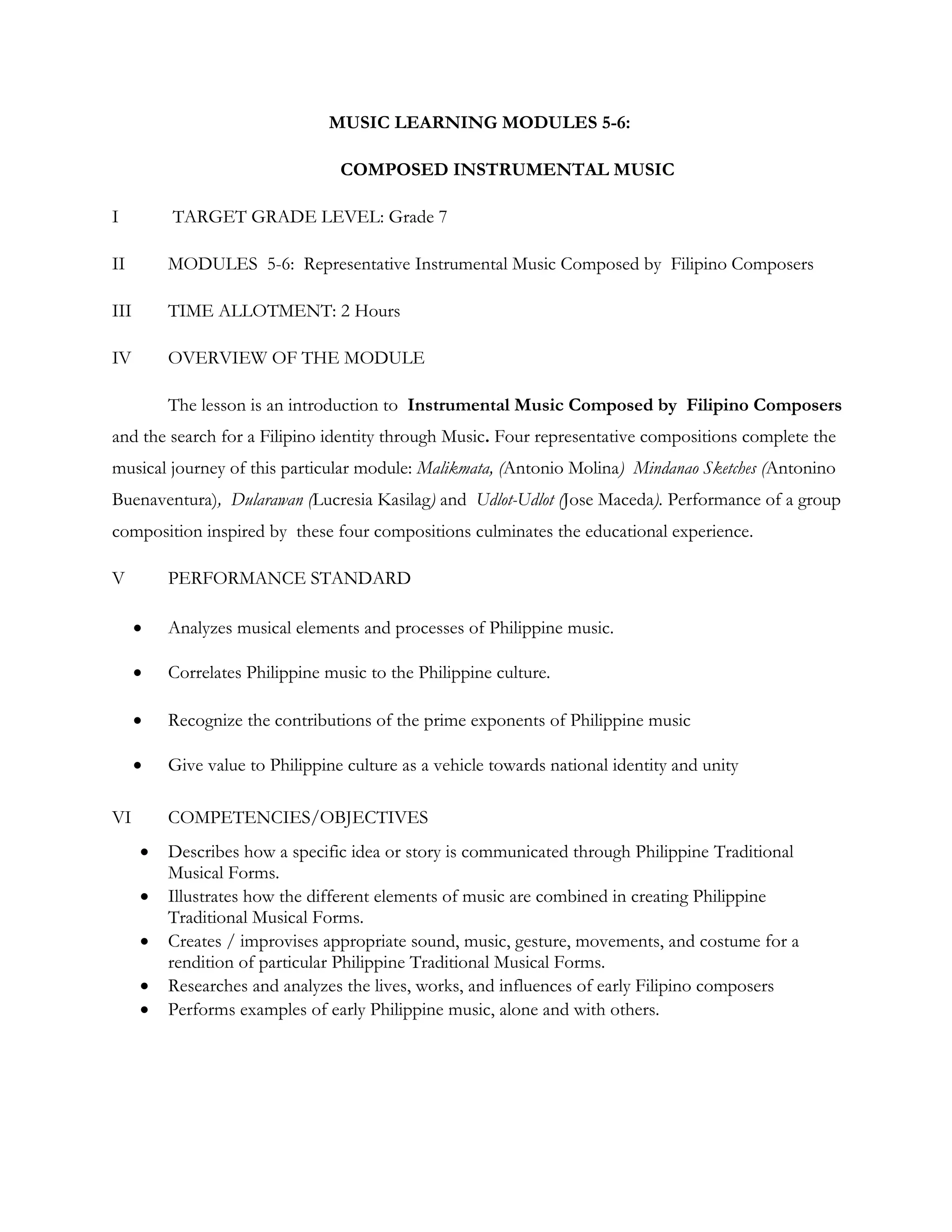 Grade 7 module 5 6 (q3 & q4) | PDF