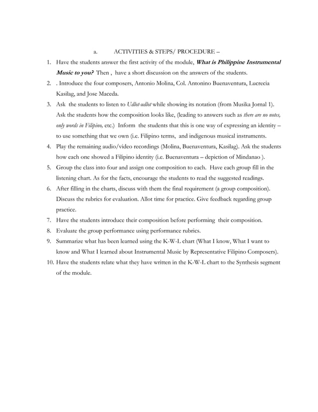 Grade 7 module 5 6 (q3 & q4) (1) | PDF