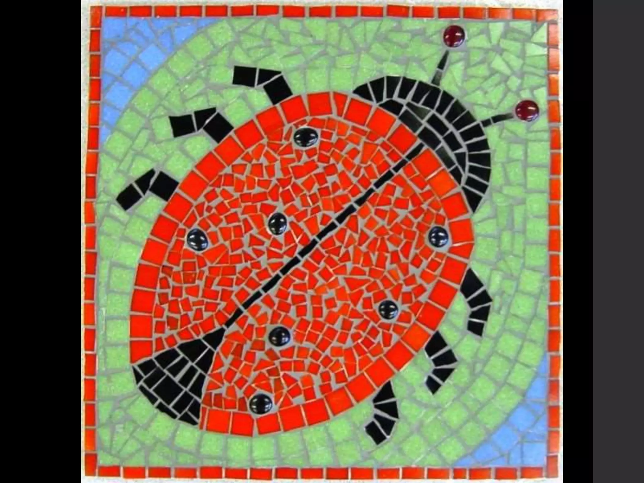 Grade 7 Mosaic.ppt