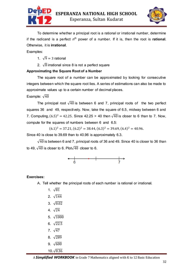 Grade 7 New Module Math grade-7-new-module-math