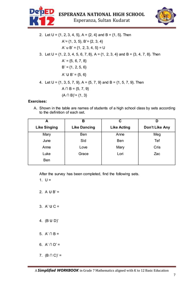 Grade 7 New Module Math grade-7-new-module-math