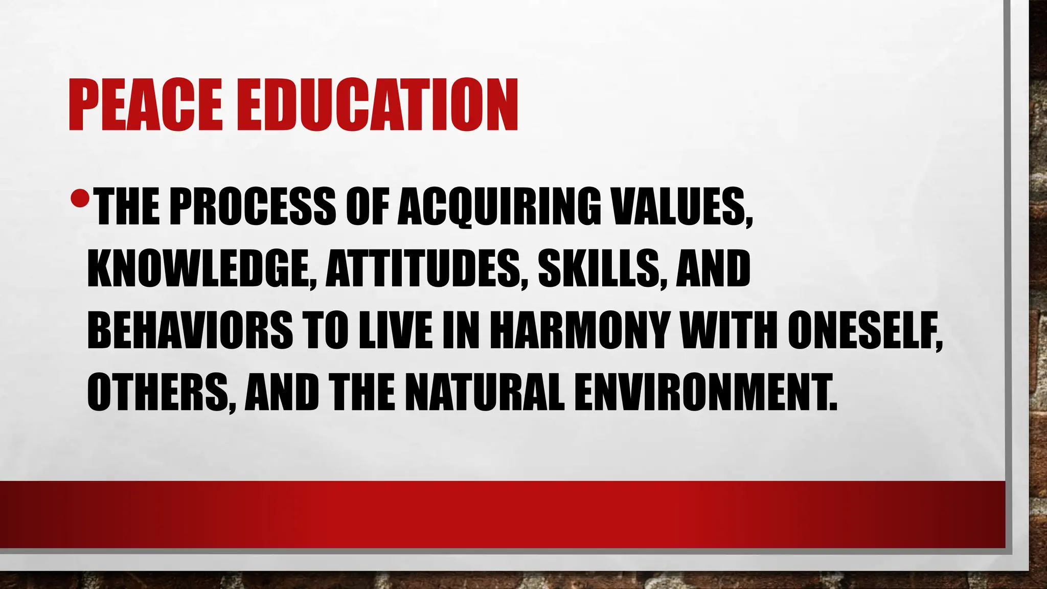 GRADE 7 PEACE ED 1.pptx