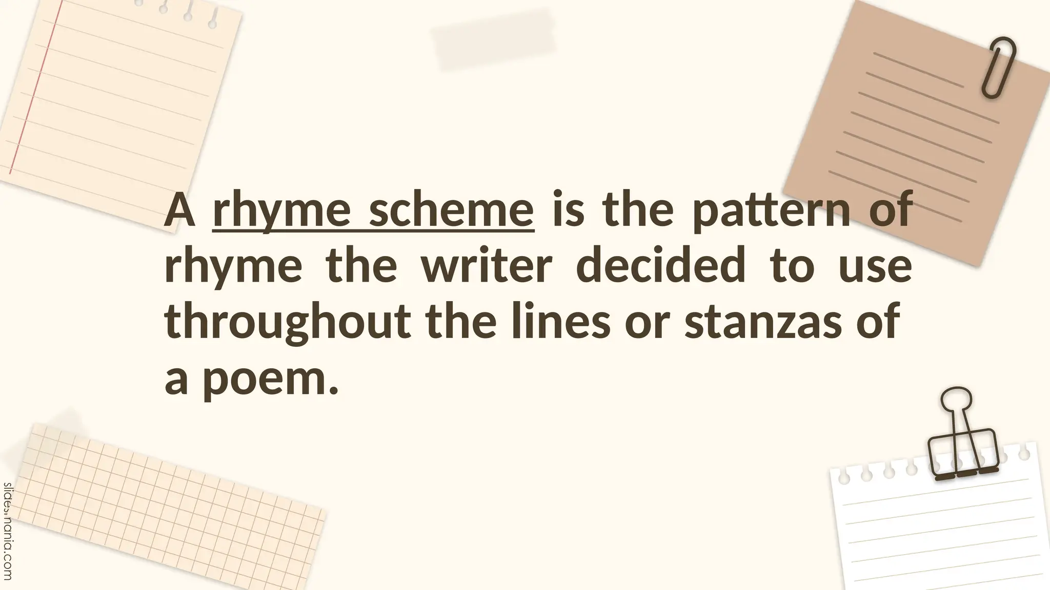Grade 7 Quarter 1 Poetry Rhyme and Rhyme Scheme .pptx