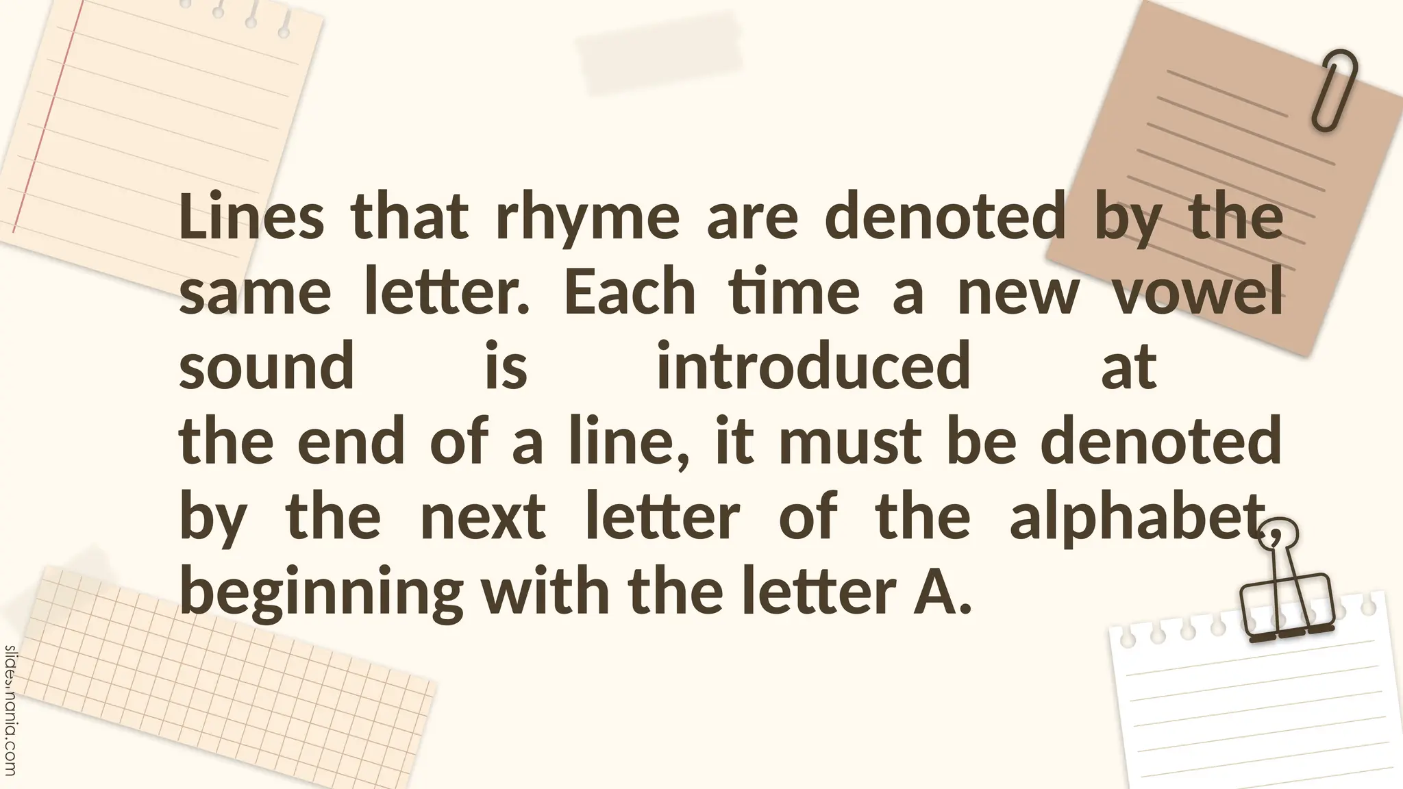 Grade 7 Quarter 1 Poetry Rhyme and Rhyme Scheme .pptx