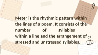 Grade 7 Quarter 1 Poetry Rhyme and Rhyme Scheme .pptx