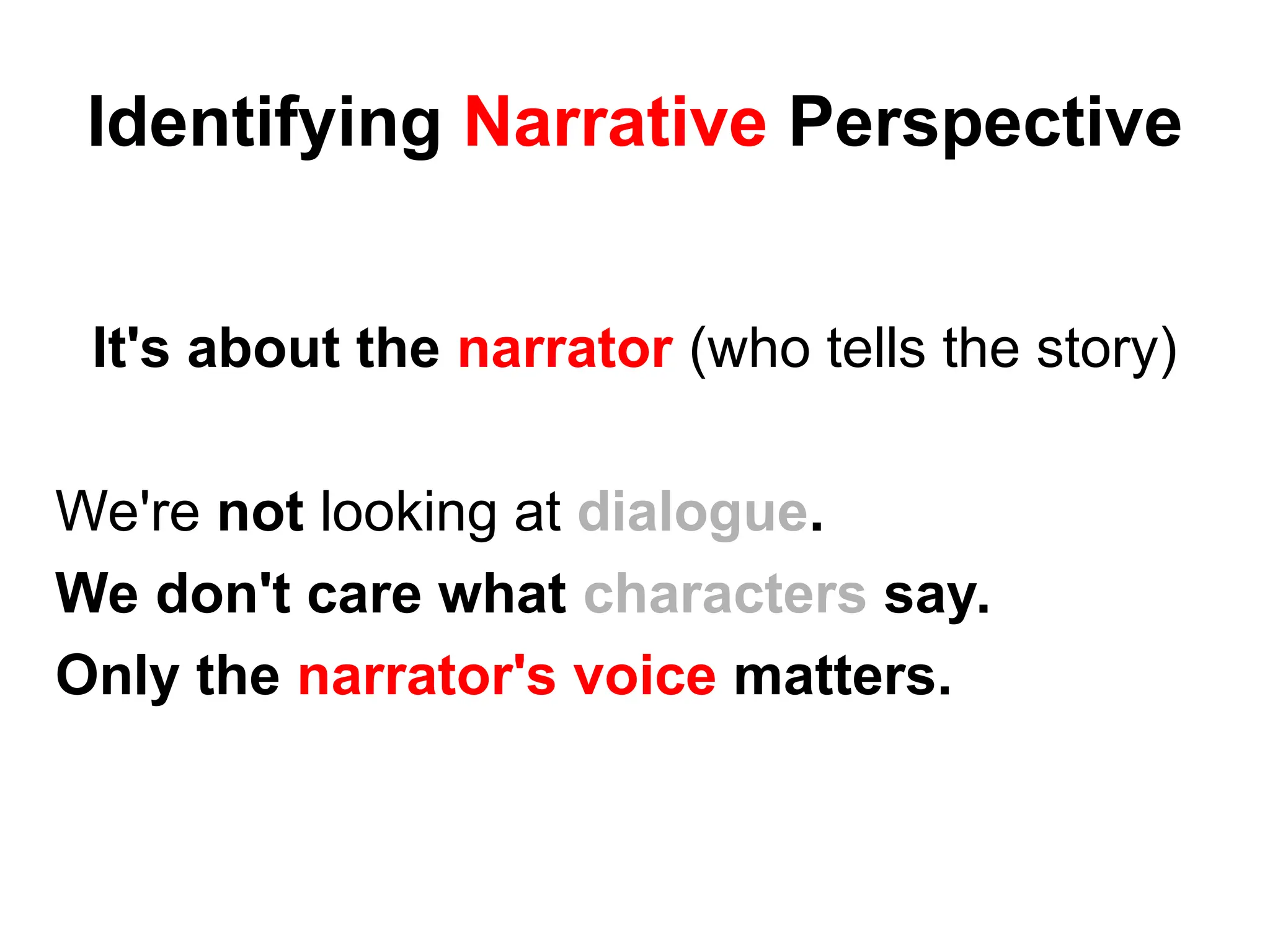 GRADE 7_point-of-view POWERPOINT PRESENTATION | PPT