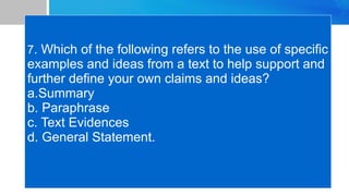 Grade 7 PPT.pptxpowerpoint presentations | PPTX
