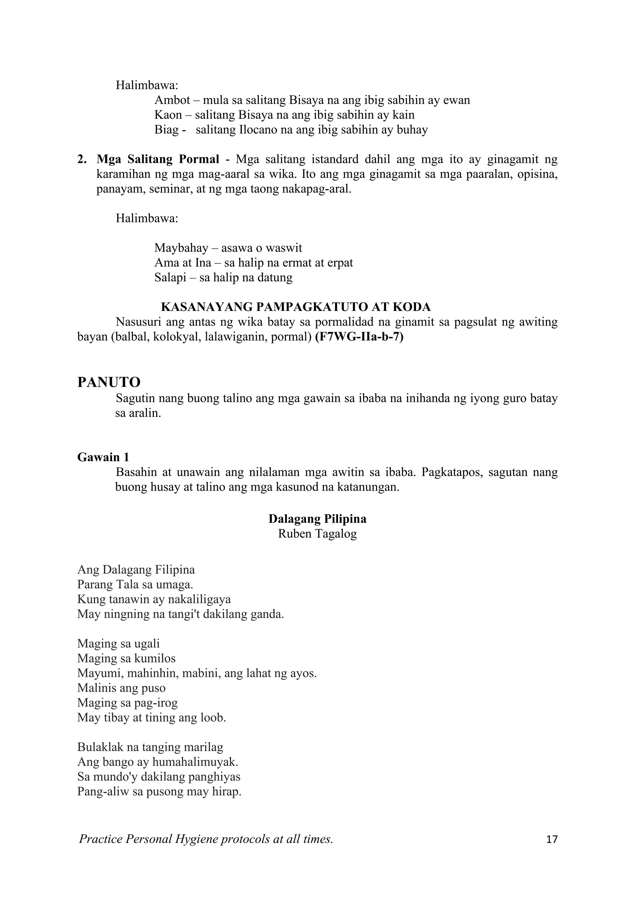 Grade 7 Q2 Filipino LAS.pdf