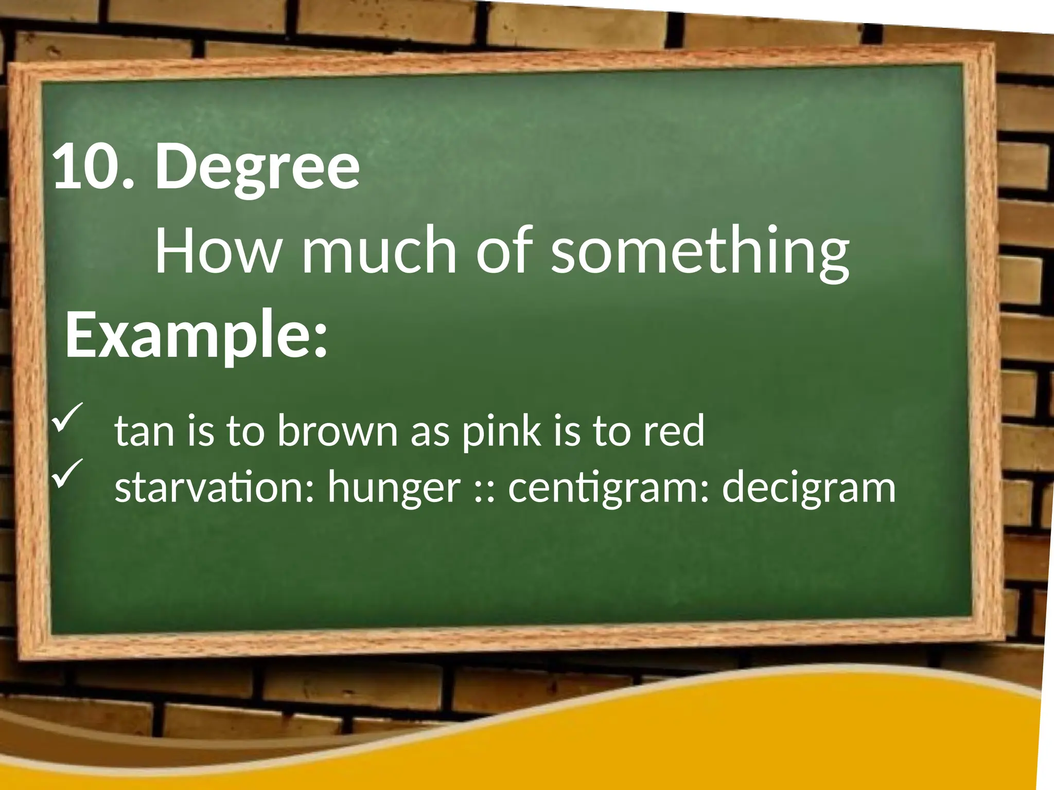 grade 7 quarter 1 analogies.powerpointpptx | PPT