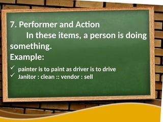 grade 7 quarter 1 analogies.powerpointpptx | PPTX