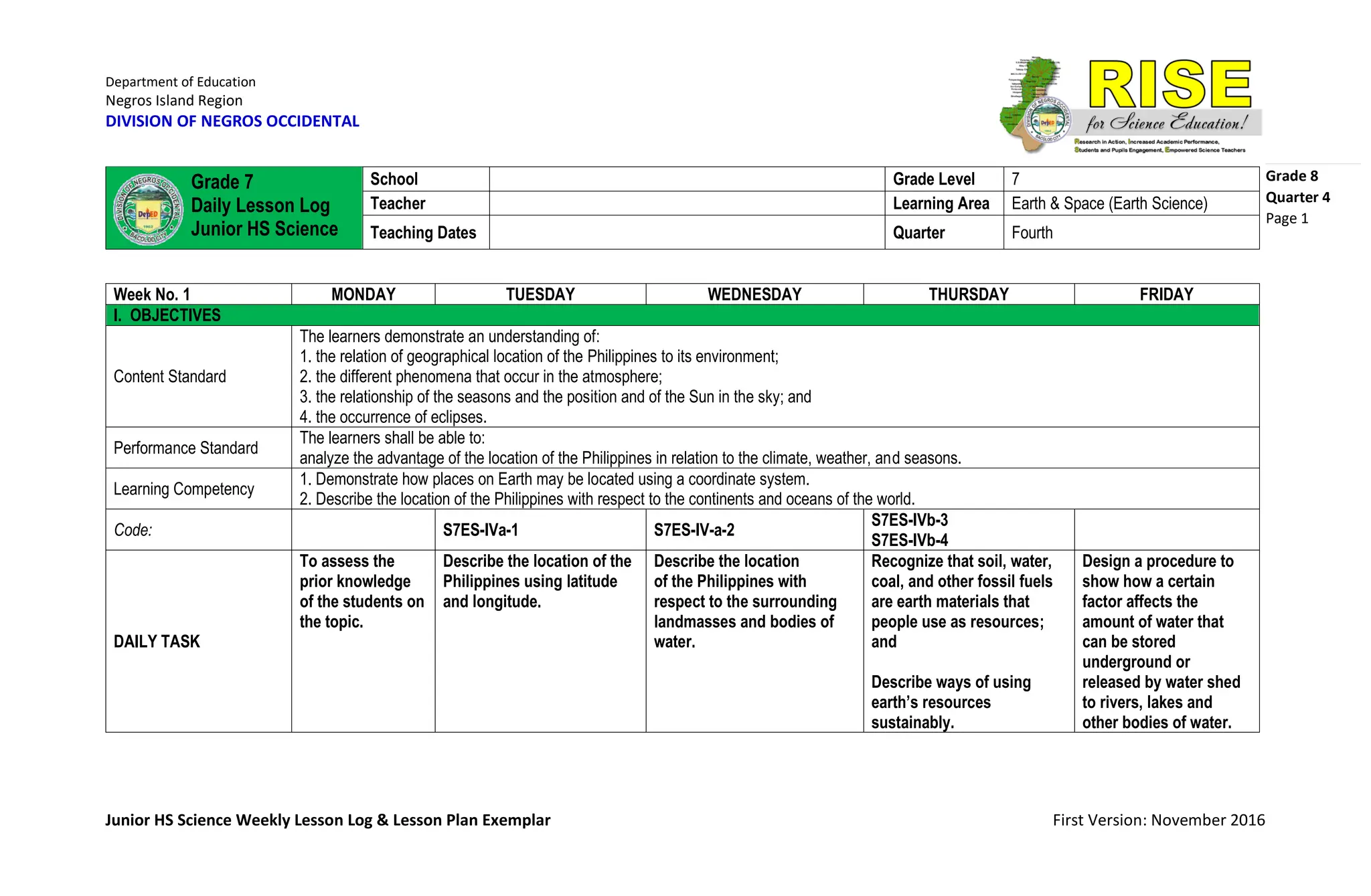 Grade 7, Quarter 4.pdf