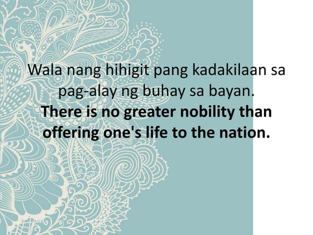 Grade 7 riddles and sayings | PPTX