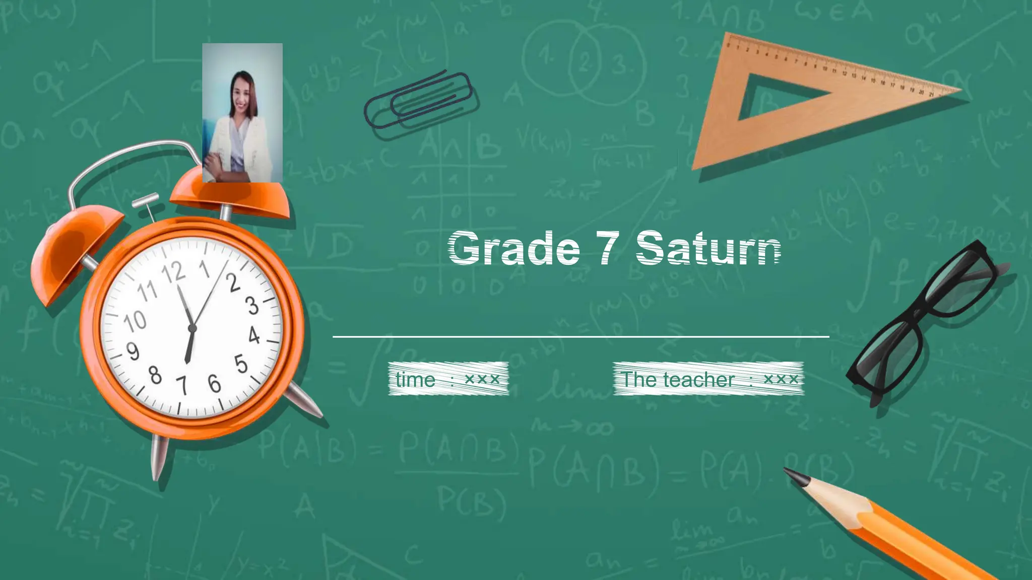 Grade 7 Saturn-WPS Office project lay.out