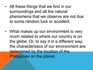 Grade 7 science 4th Quarter M1 | PPTX