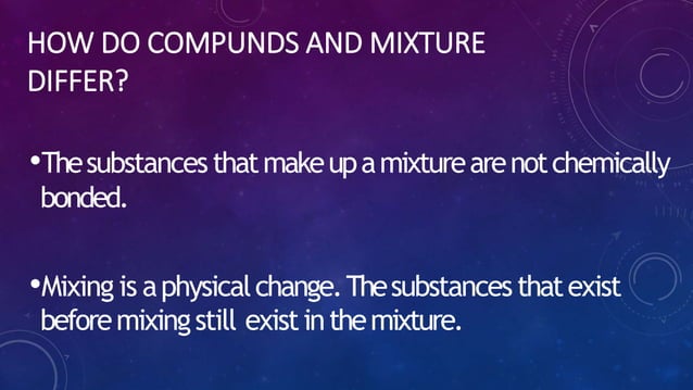 GRADE 7 SCIENCE (MIXTURE).pptx | Chemistry | Science