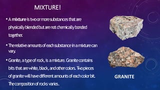 GRADE 7 SCIENCE (MIXTURE).pptx