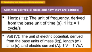 Grade 7 Science Physical Quantities.pptx