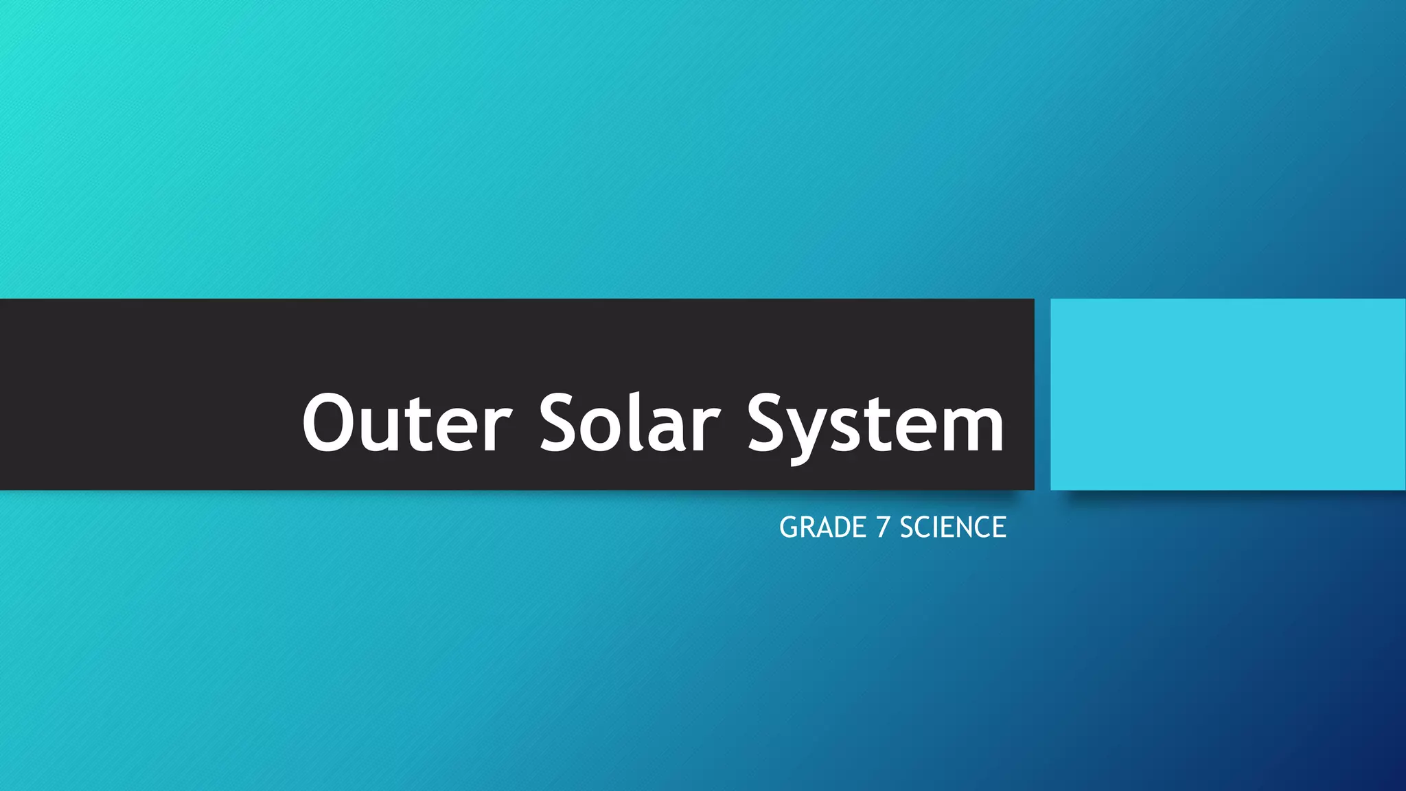 Grade 7 SCIENCE | PPTX